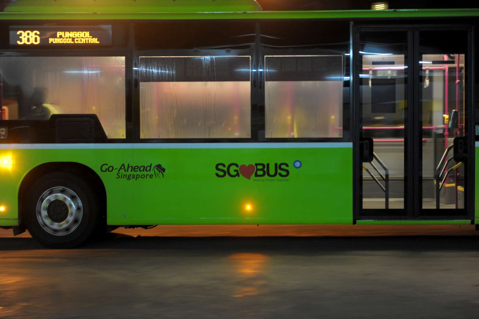 Go-Ahead to run its routes with SBS Transit, SMRT drivers after 'higher ...