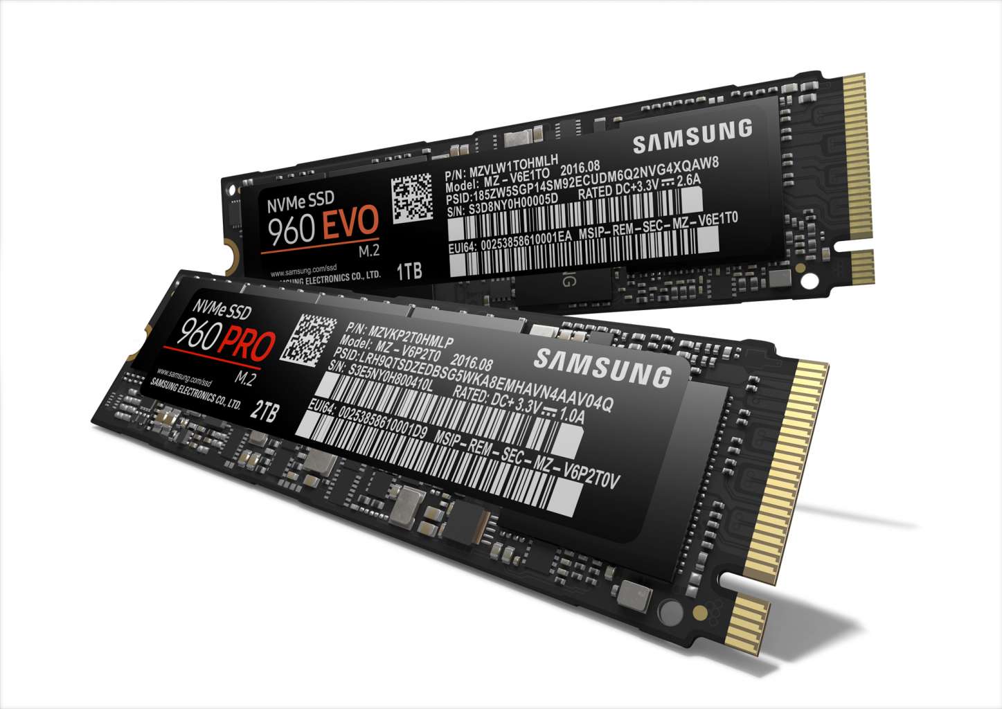 Samsung unveils new consumer solid state drives | The Straits Times