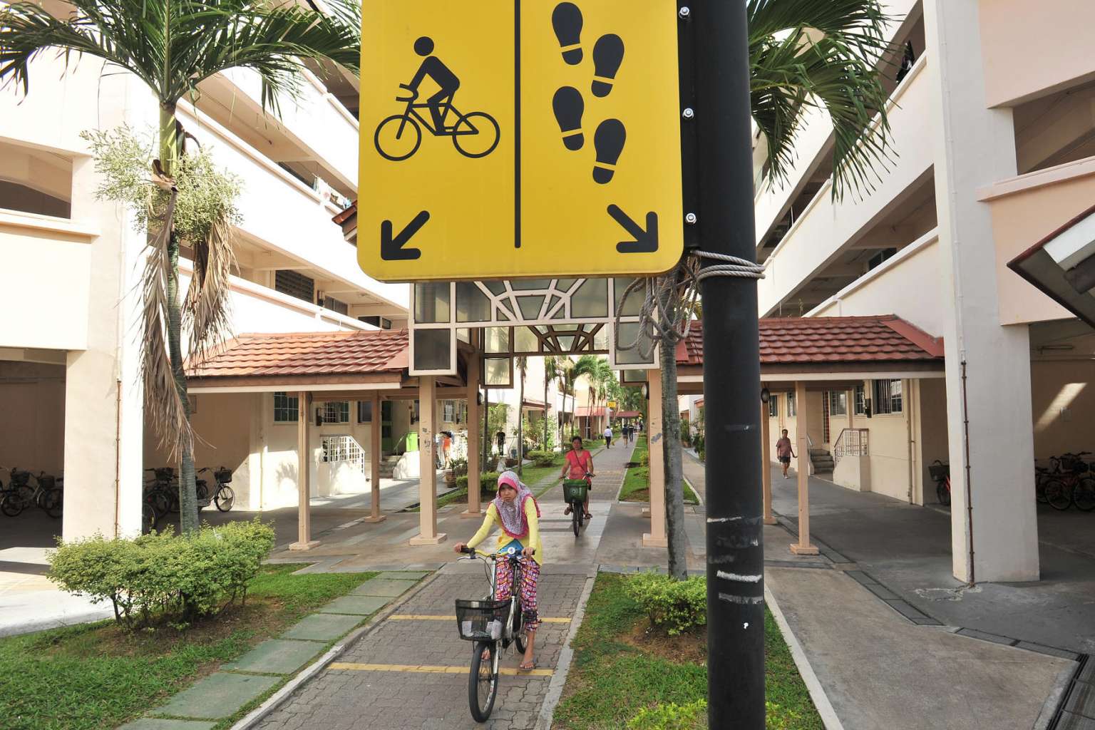 Better cycling infrastructure in 5 towns to improve network ...