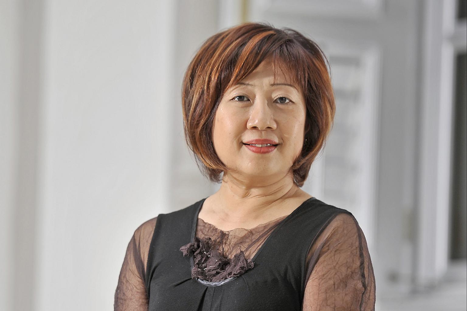 Arts House chief Lee Chor Lin to leave post in December | The Straits Times