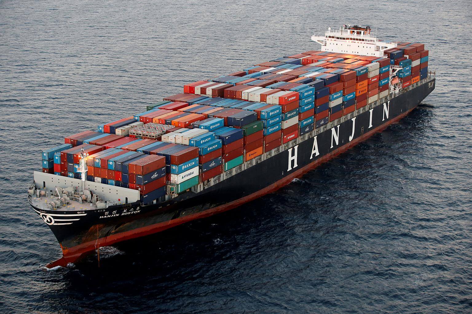 Hanjin Shipping Asia-US operations to be put up for sale as early as ...