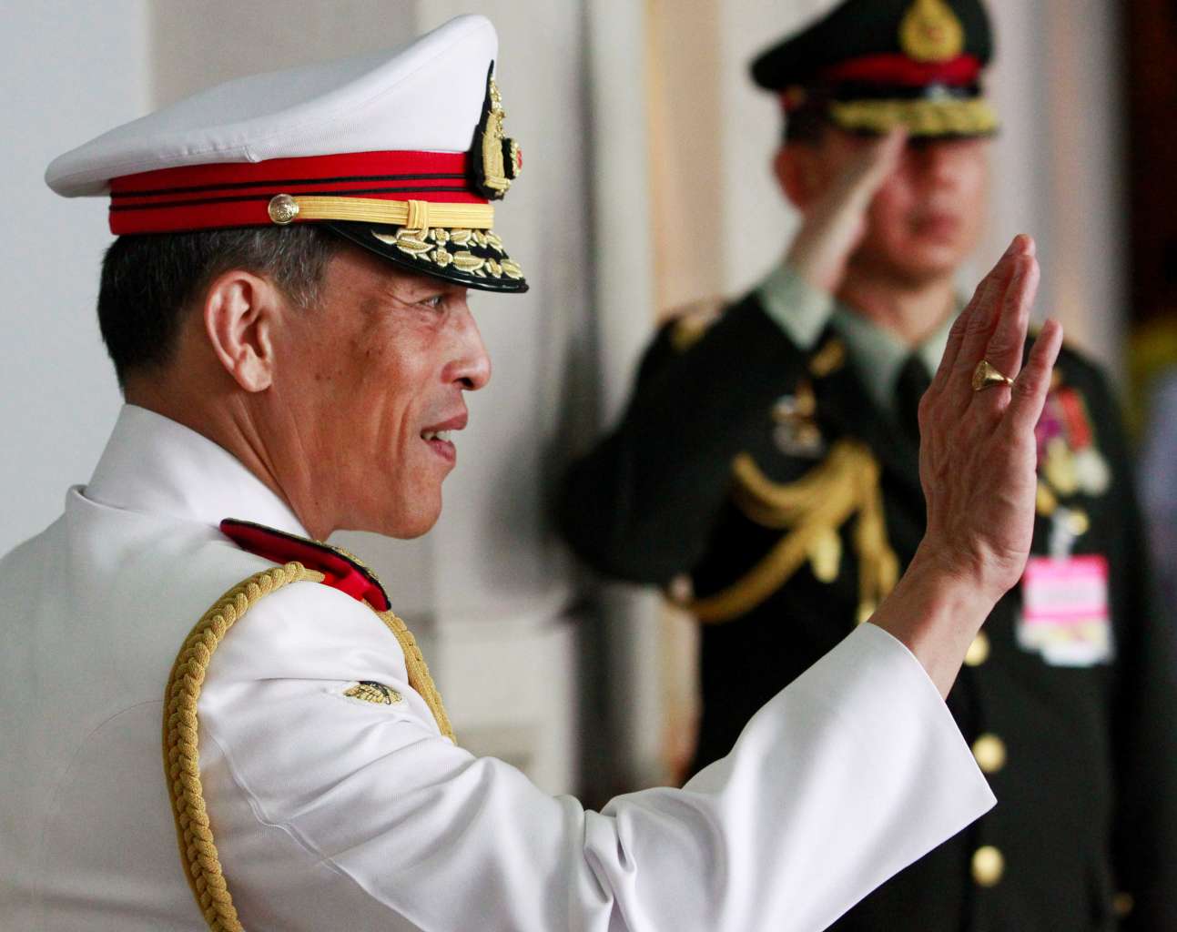 Thailand's Crown Prince faces huge challenge as heir apparent | The ...