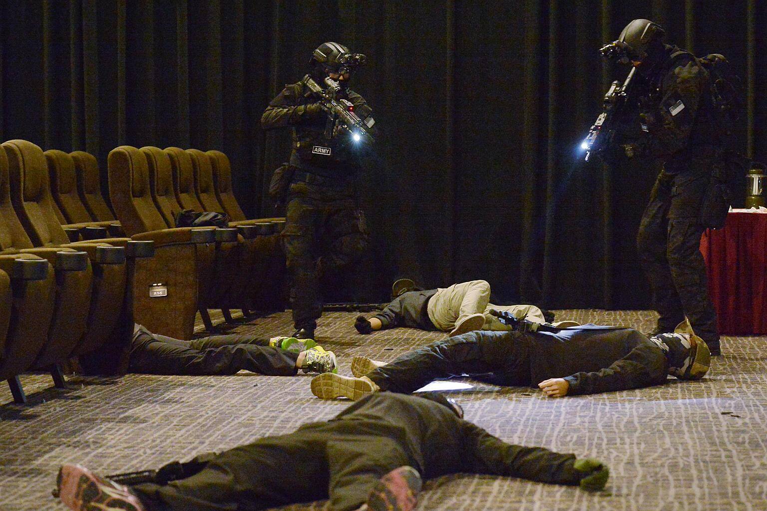 Ideological warriors needed to fight radicalism | The Straits Times