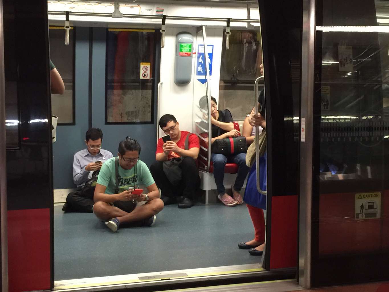 'Intermittent signal interference' causes delays, train disruption on ...