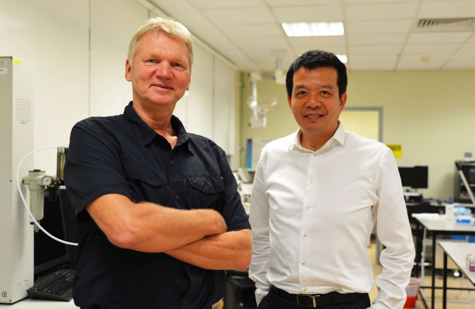 New research centre at NTU to study how food can be made more ...