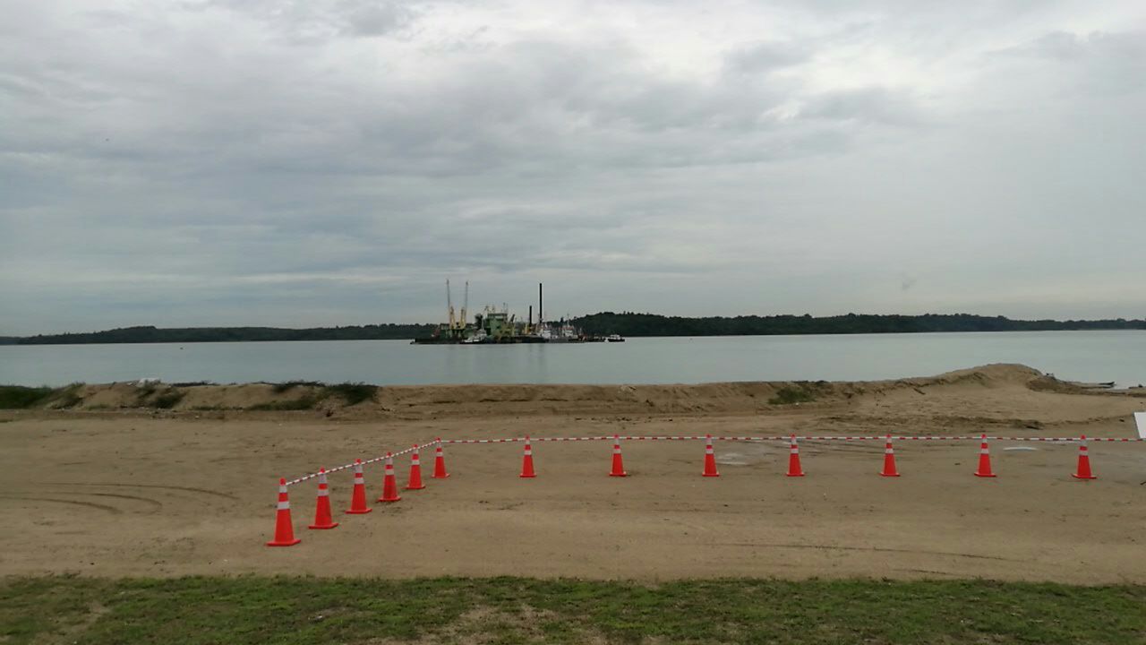 Pulau Tekong to get extra land the size of two Toa Payoh towns using ...