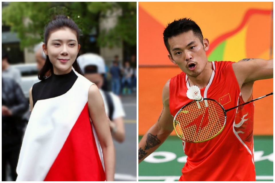 China's badminton star Lin Dan apologises for affair with model while ...