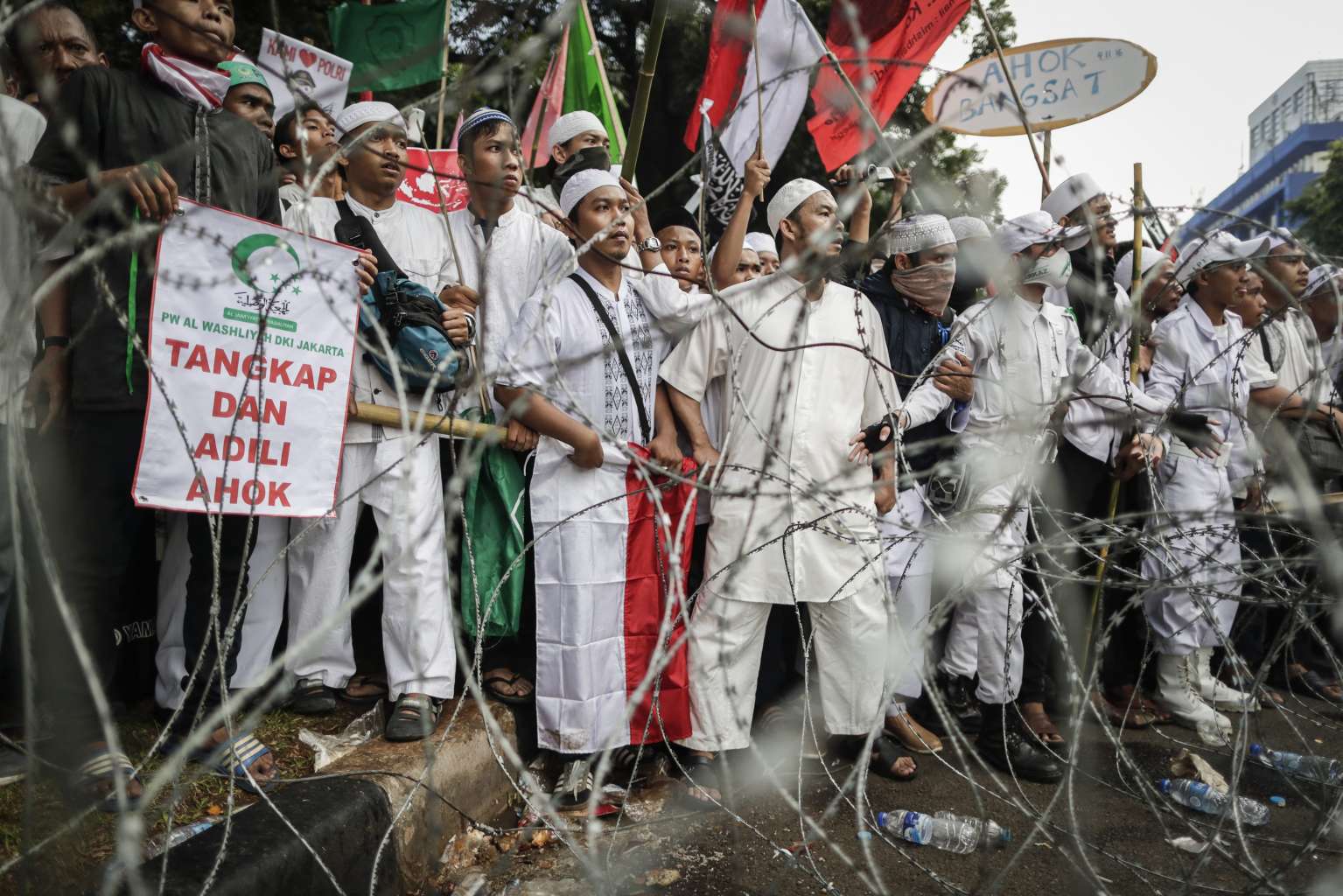 Thousands of Indonesians expected to rally on Nov 19 against rising ...