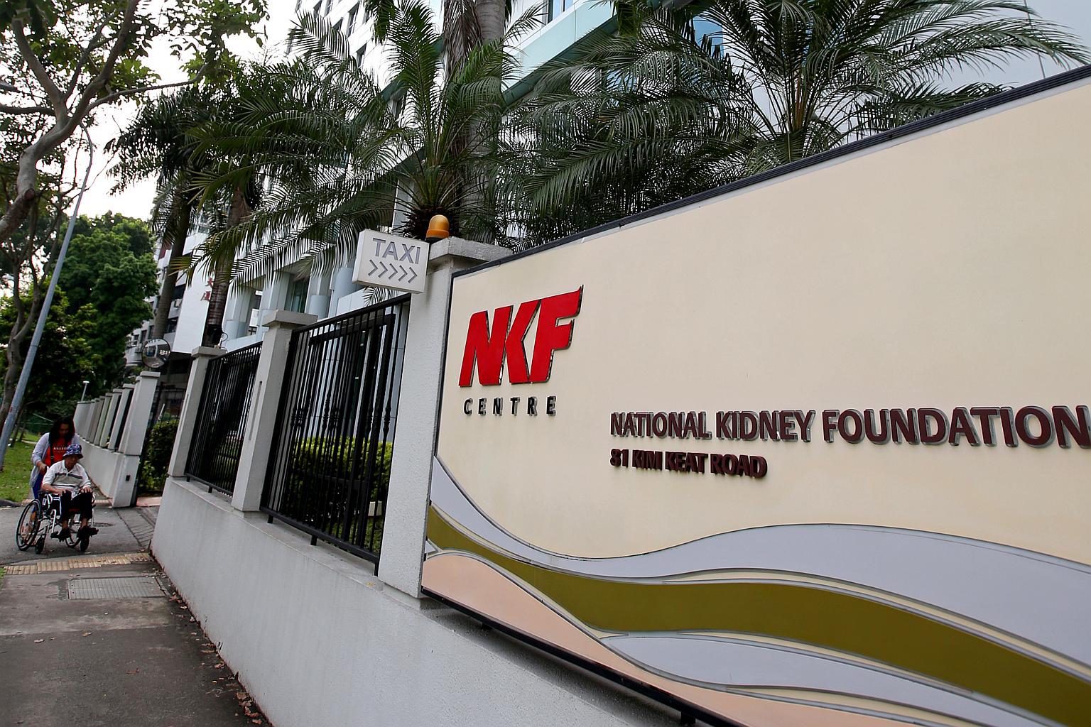 Ministry of Health will provide support to NKF to ensure patients are ...