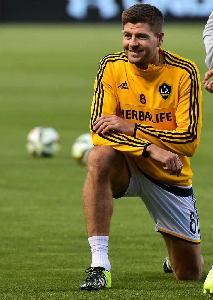 Football: Former Liverpool and England captain Steven Gerrard announces ...
