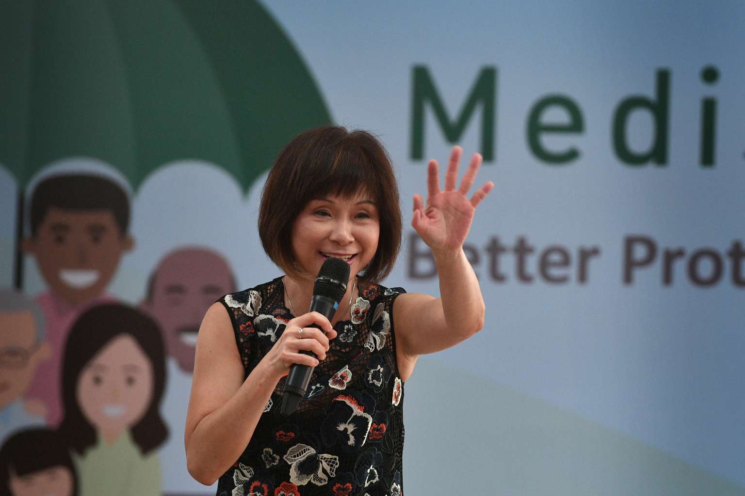 Tap on science and technology to transform ageing: Amy Khor | The Straits Times