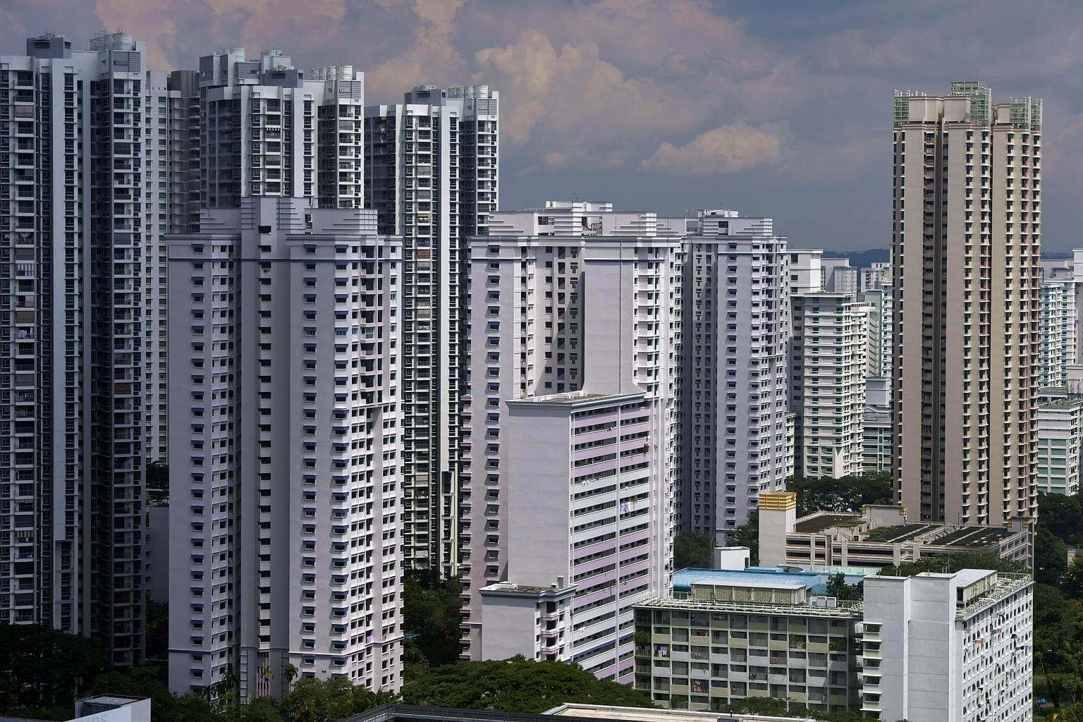 Applications open for Fresh Start Housing Scheme | The Straits Times