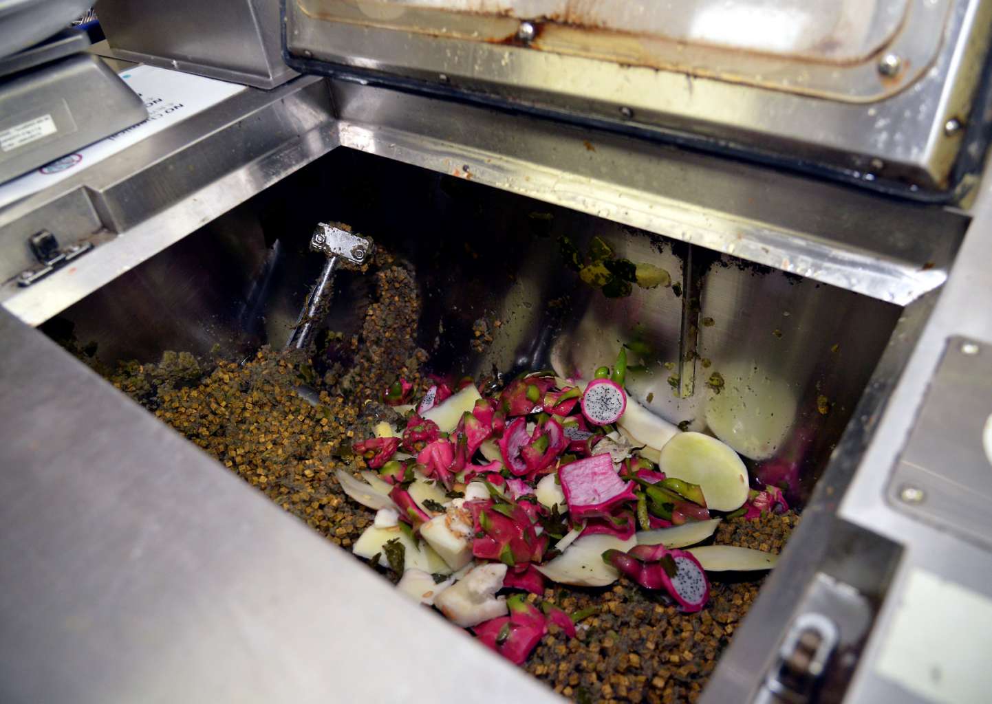 NEA launches tender for food waste recycling machines to be placed in ...