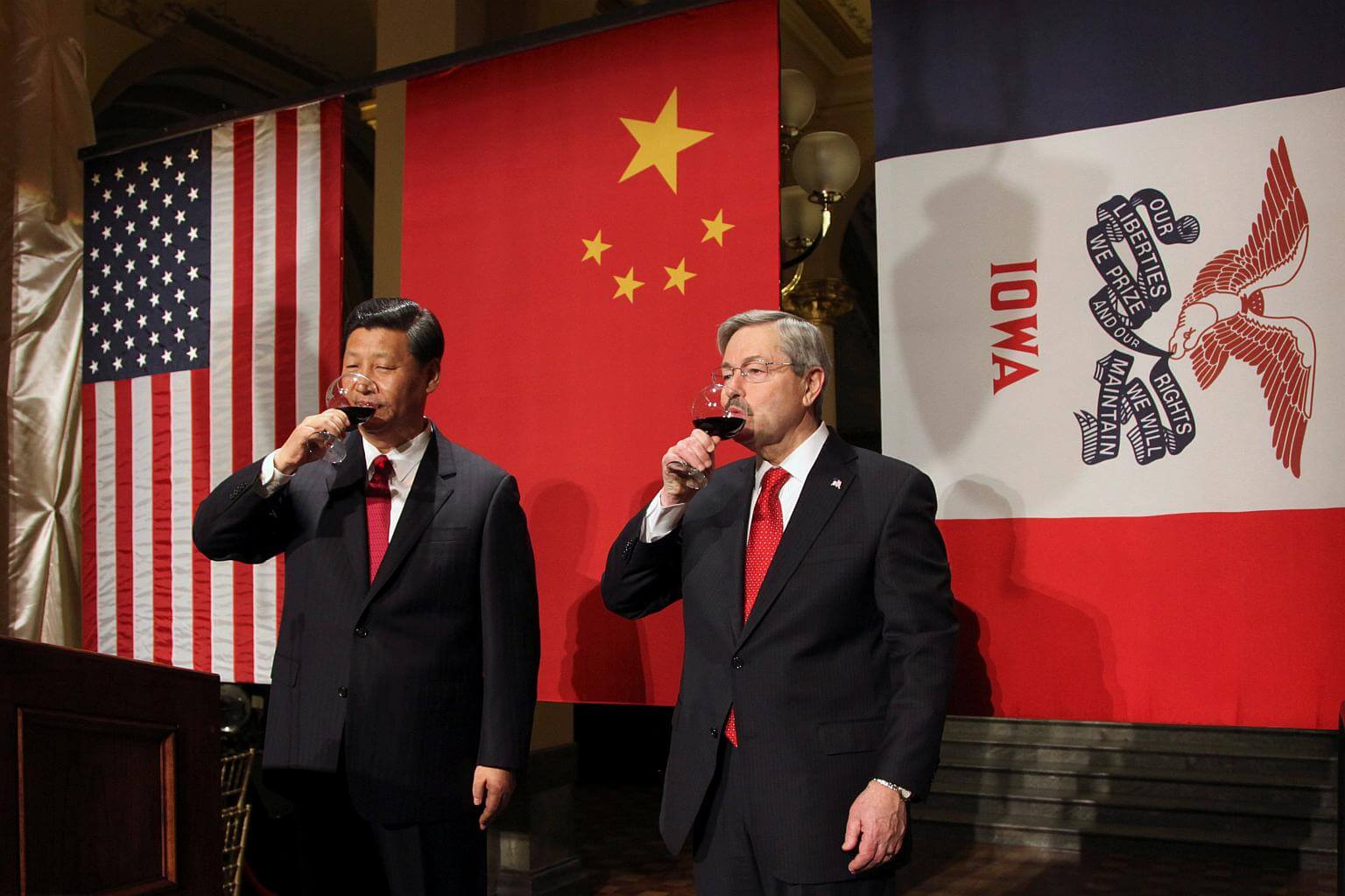 Xi Jinping's 'old friend' Terry Branstad wins broad approval as new US ...