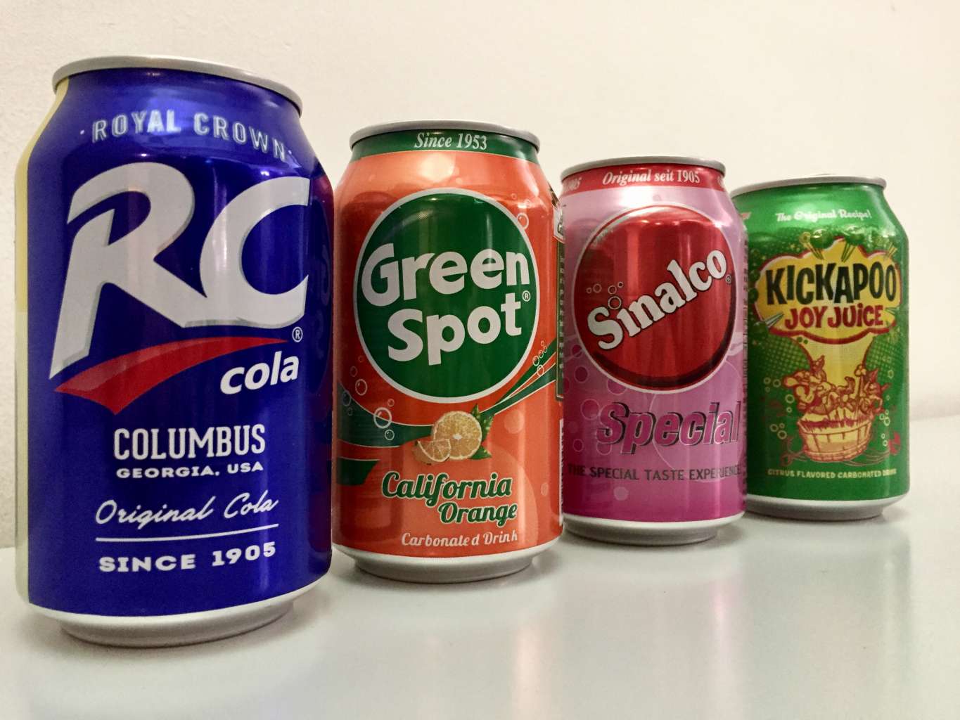 Soda from so long ago: Getting a taste of 4 nostalgic drinks making a ...