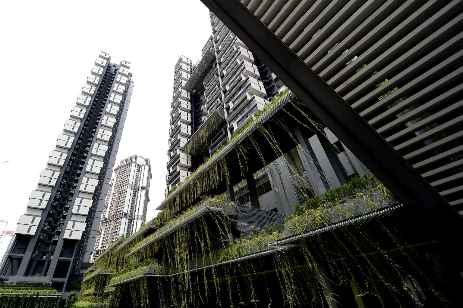 HDB unveils landscape masterplan to spruce up Dawson estate | The ...