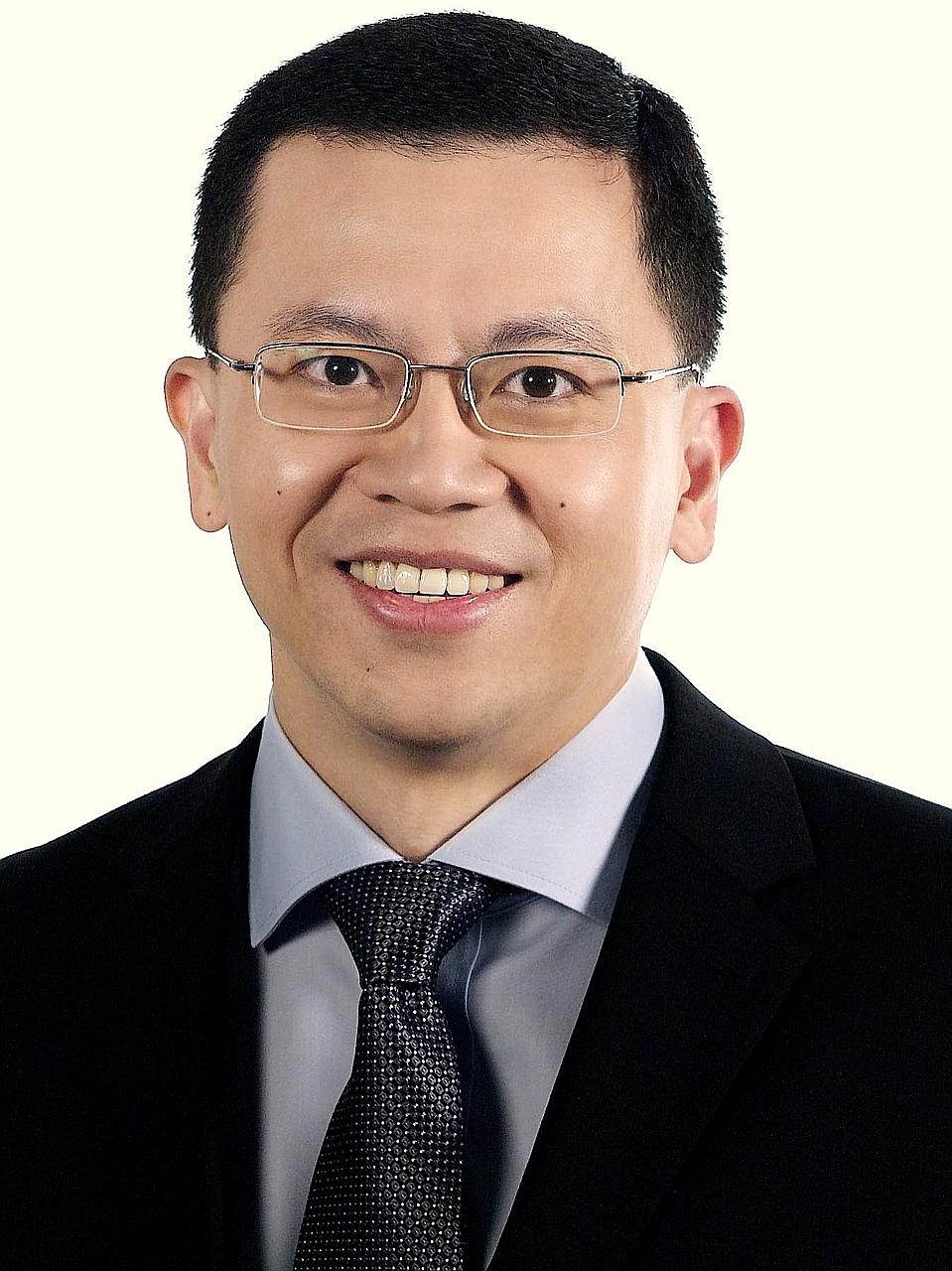 New roles for three permanent secretaries | The Straits Times