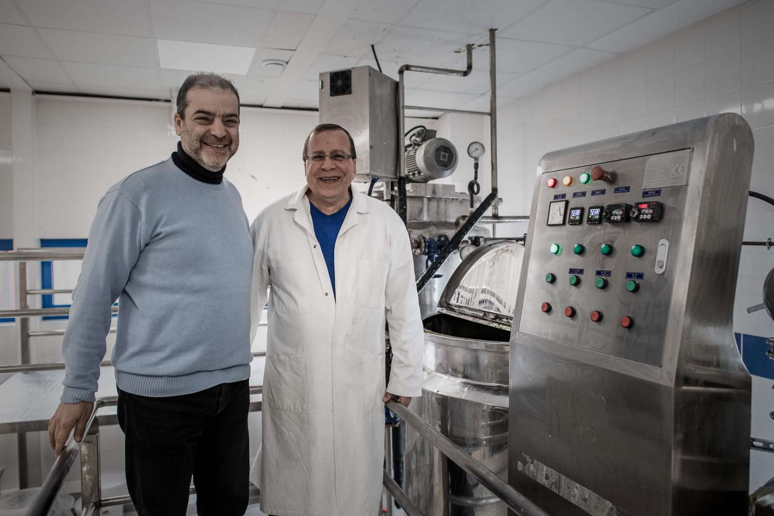 Aleppo soapmaker escapes Syria, revives age-old tradition in Paris ...