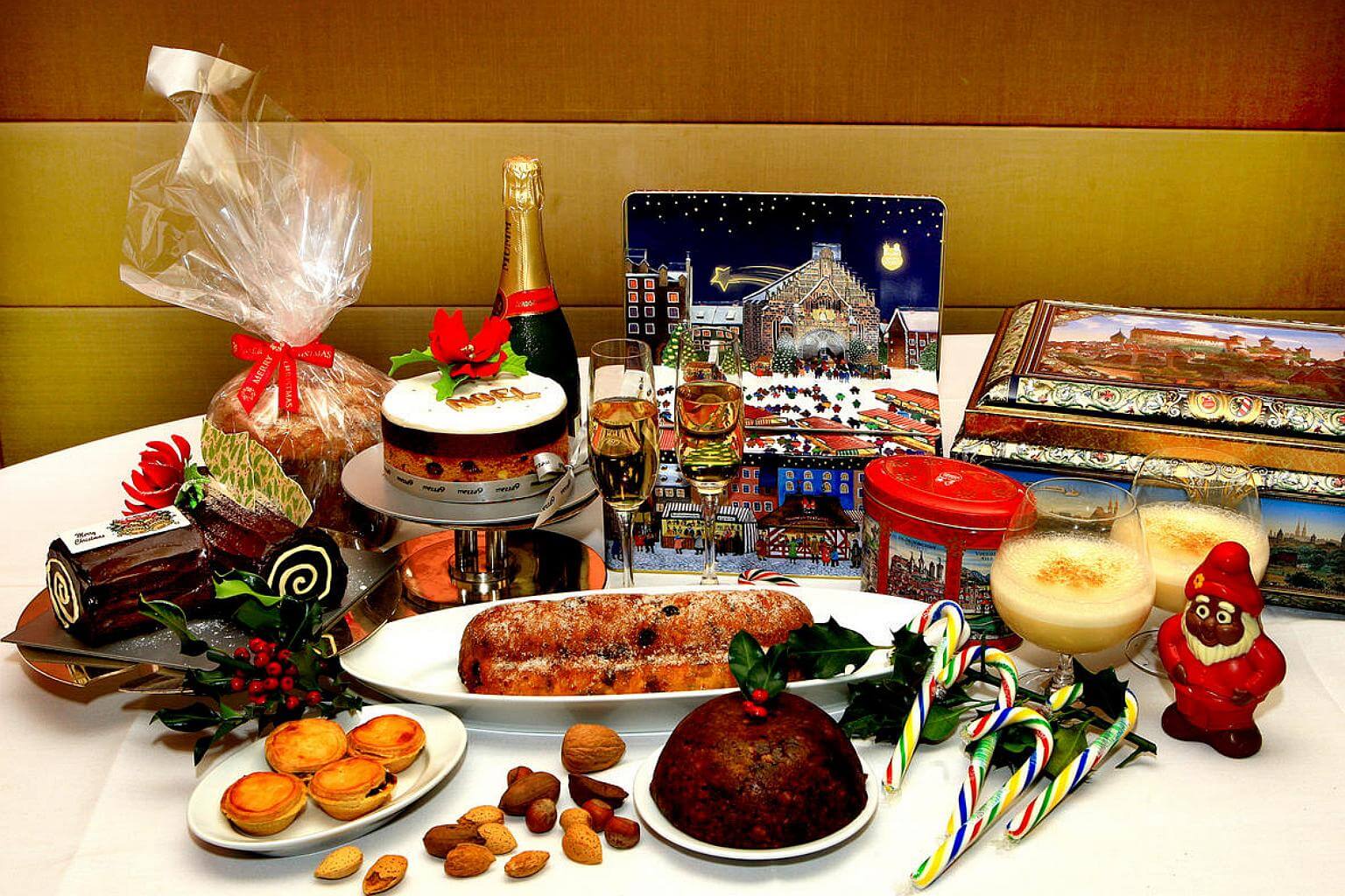 The ST Guide To... surviving festive feasting | The Straits Times