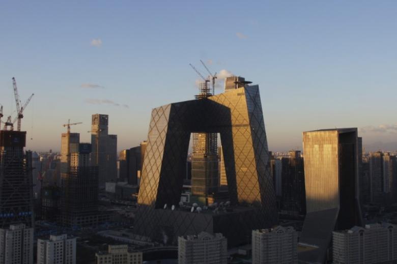 China's CCTV launches global 'soft power' media network to extend ...