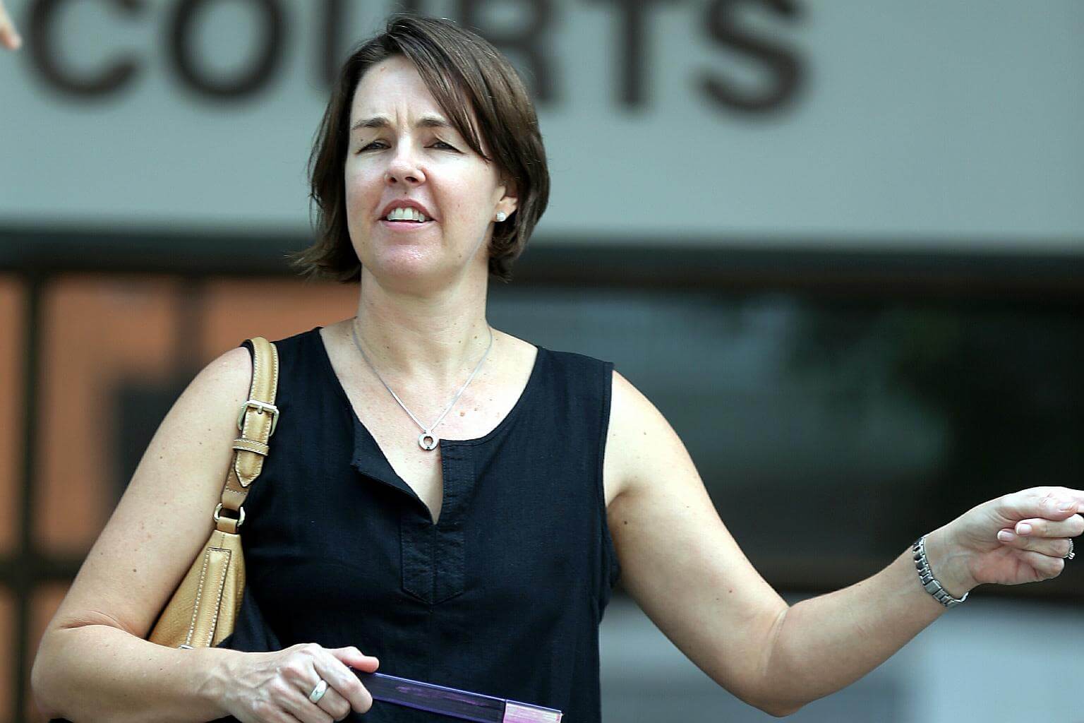 Aussie woman fined, disqualified from driving for fatal accident | The ...