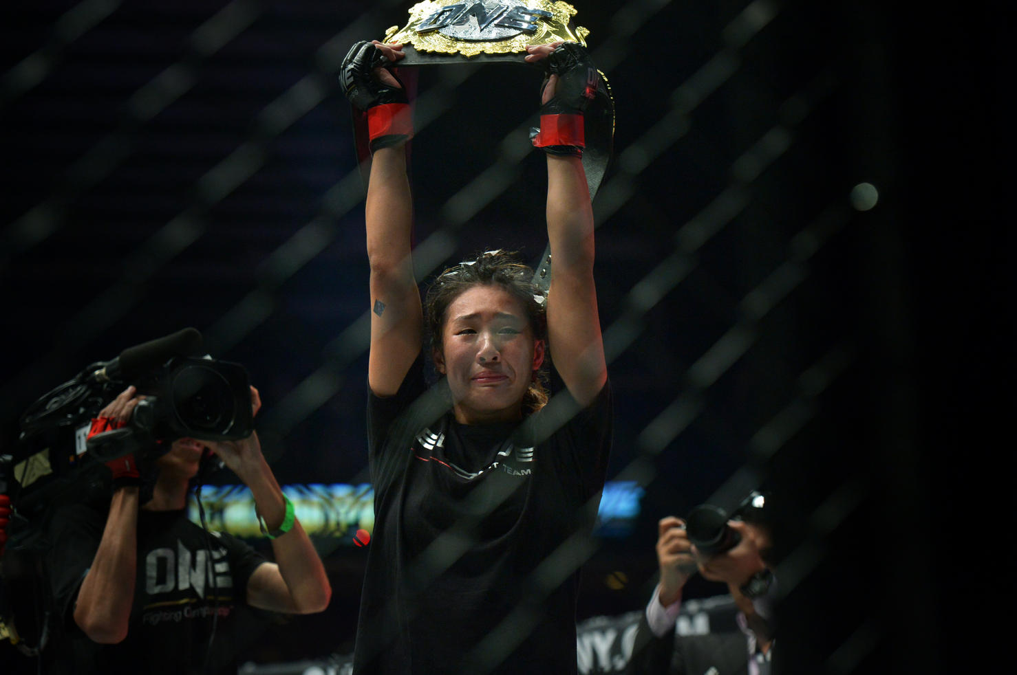 MMA: Angela Lee nominated for Female Fighter of the Year in World MMA ...