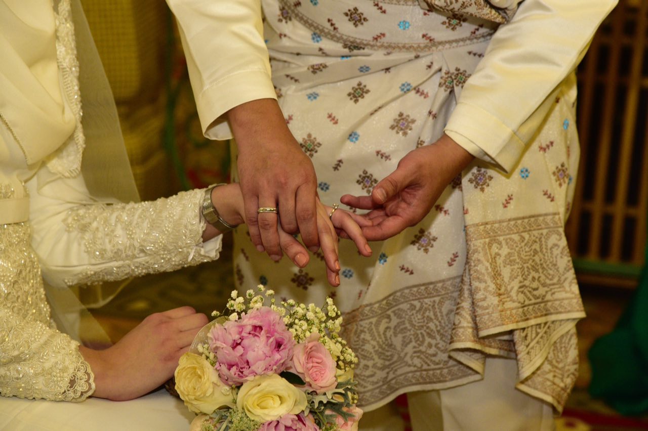 Parliamentary secretary Amrin Amin marries a family doctor | The ...