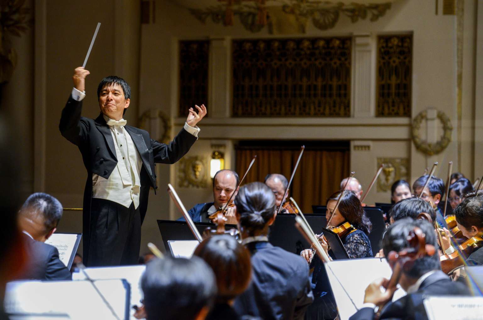 Concert review: Maestro Shui Lan and the SSO have come of age | The ...