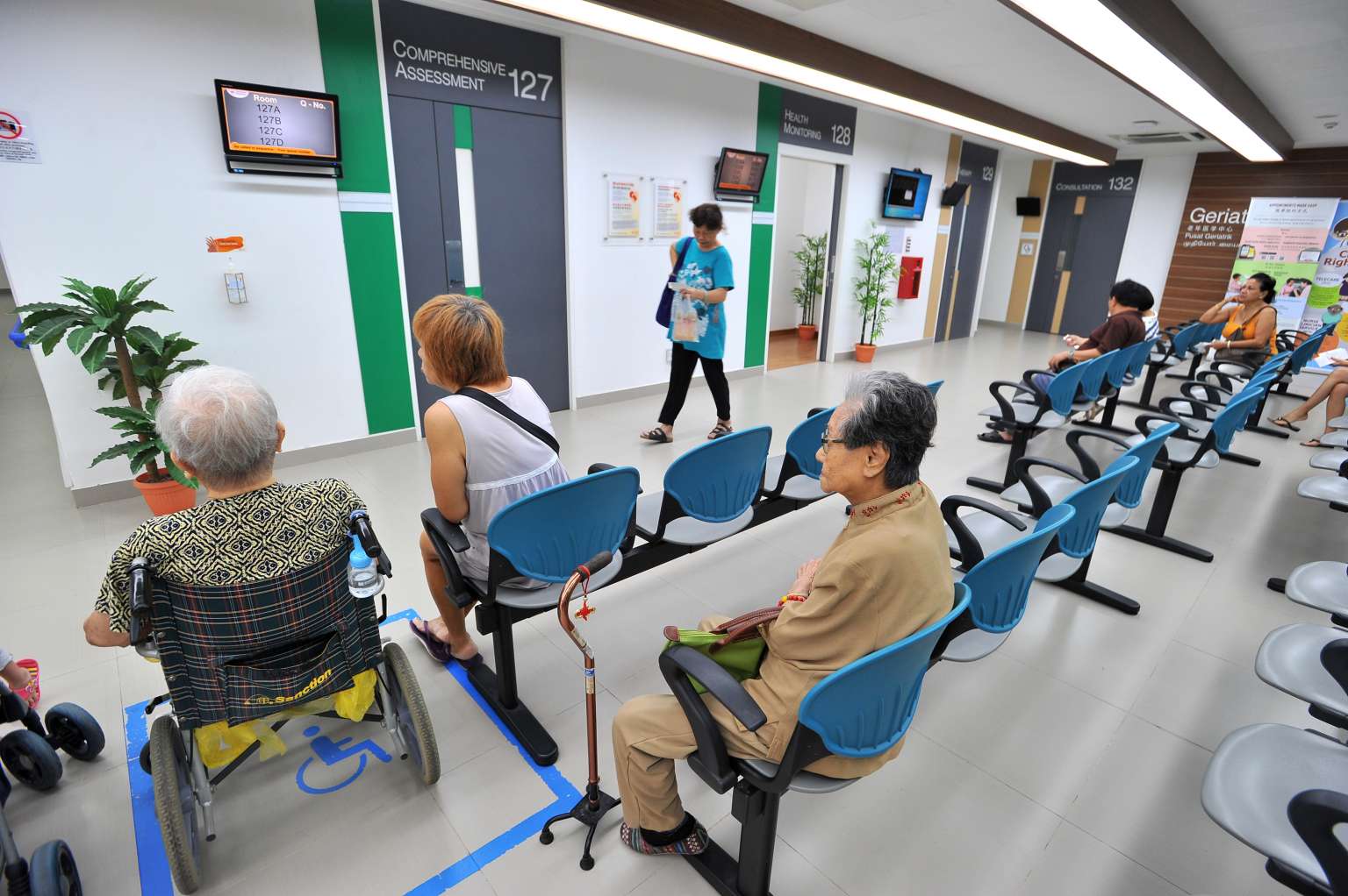 Public healthcare sector to be reorganised into 3 integrated clusters ...