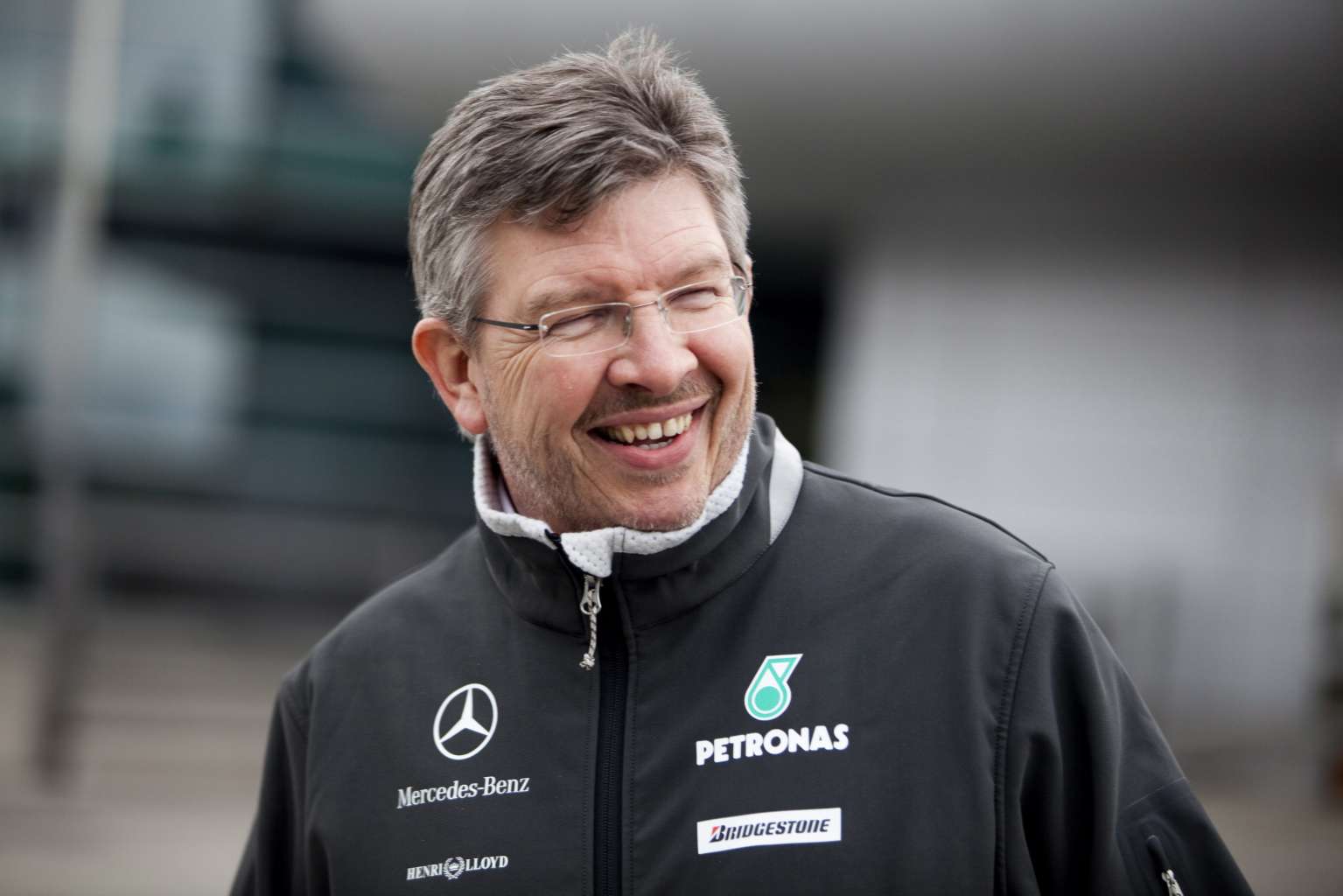 Formula One: Ross Brawn wants 'racing' back in F1 | The Straits Times