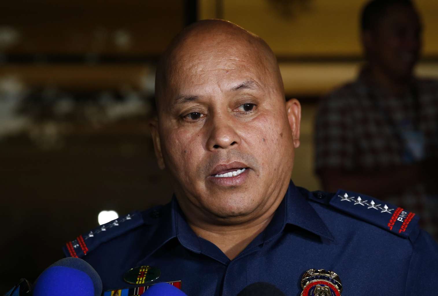 Rogue Philippine police transferred, not fired | The Straits Times