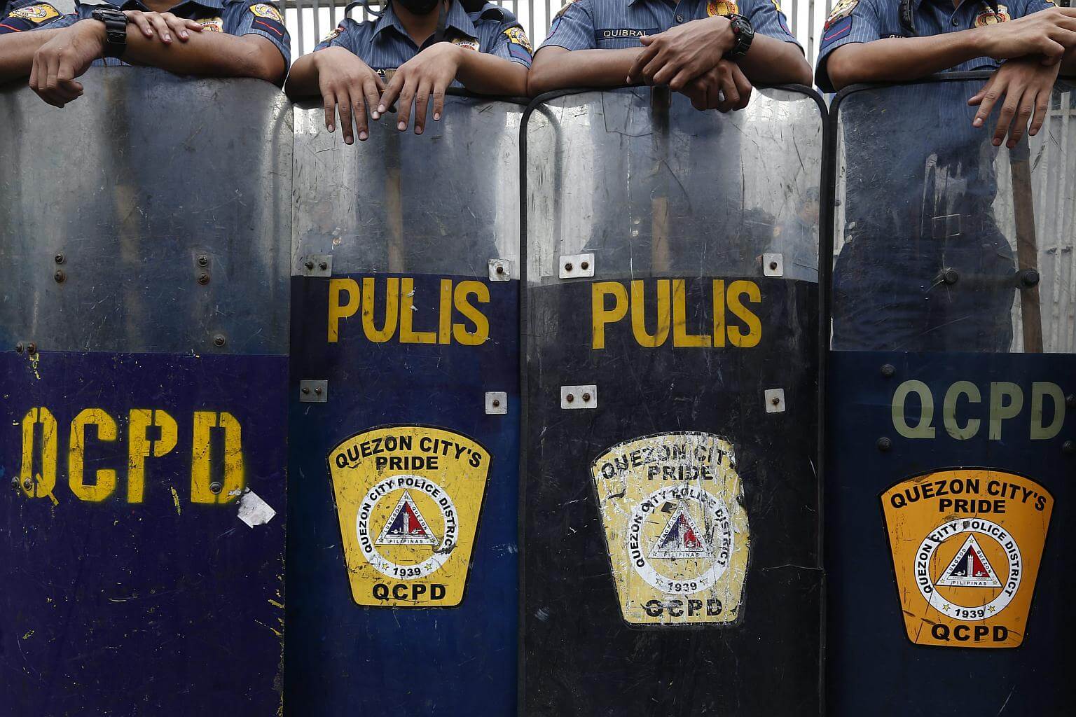 Fears raised of rogue Philippine police on rampage amid President ...