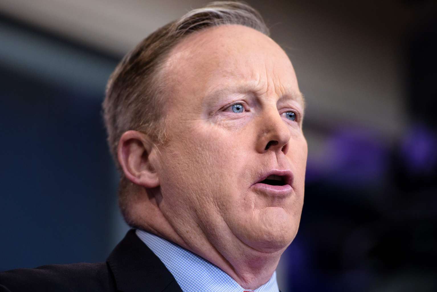 Donald Trump 'regrets' hiring embattled press secretary Sean Spicer ...