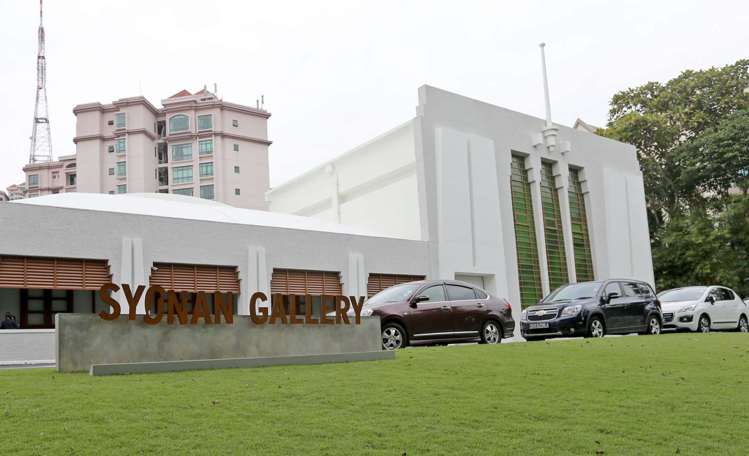 "Syonan Gallery" renamed; Minister Yaacob Ibrahim apologises for pain ...