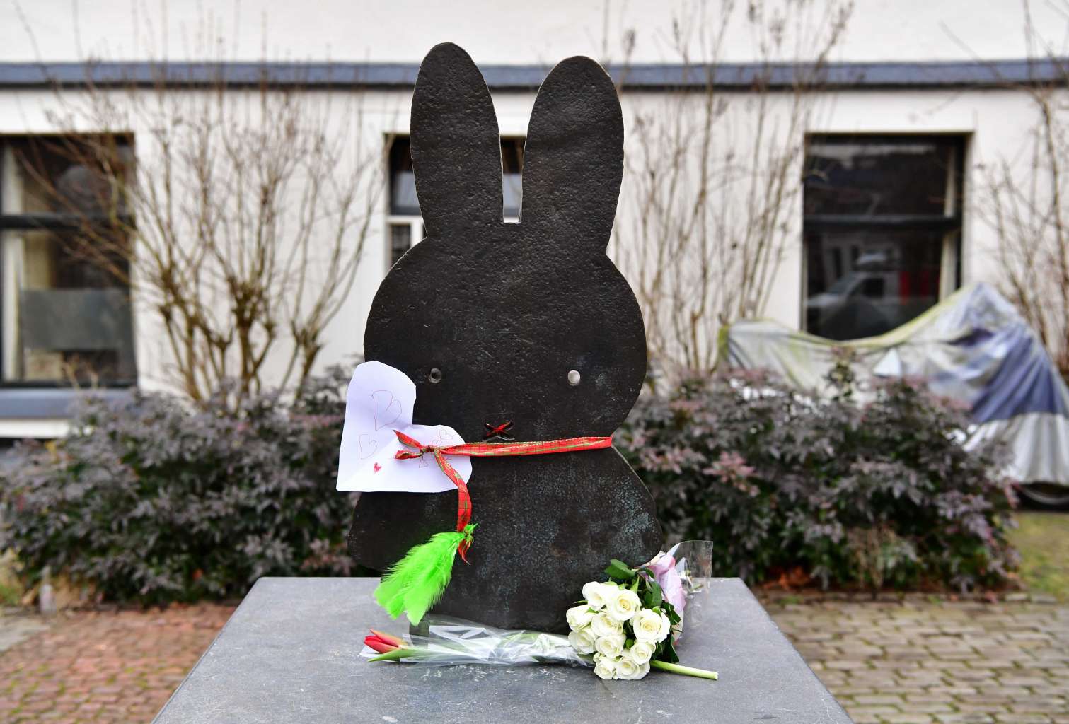 She's Dutch! And 6 other things about Miffy the rabbit | The Straits Times