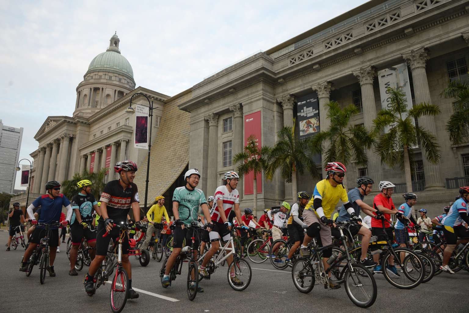 Active mobility theme of Car-Free Sunday this weekend; road closures ...