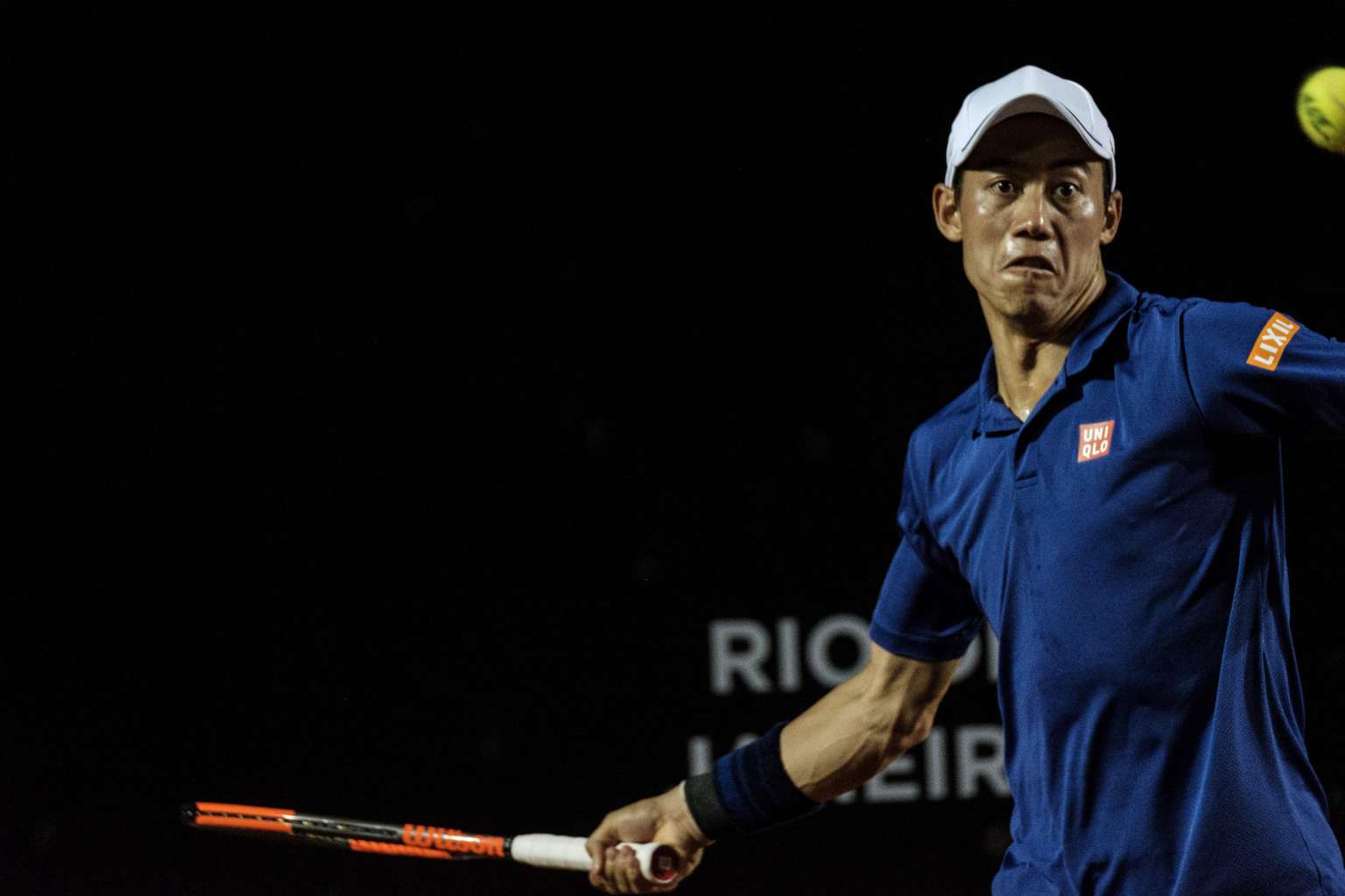 Tennis: Top seed Kei Nishikori suffers shock first-round loss in Rio ...