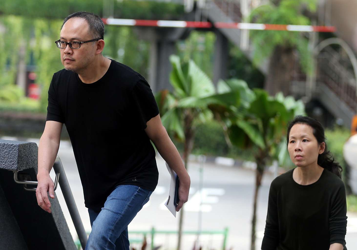 Prosecution: Maximum jail term for couple who starved maid | The ...