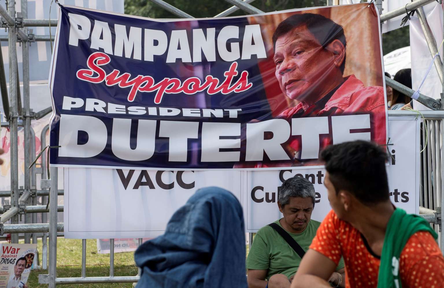 Duterte shores up support as Philippine senators lose posts | The ...