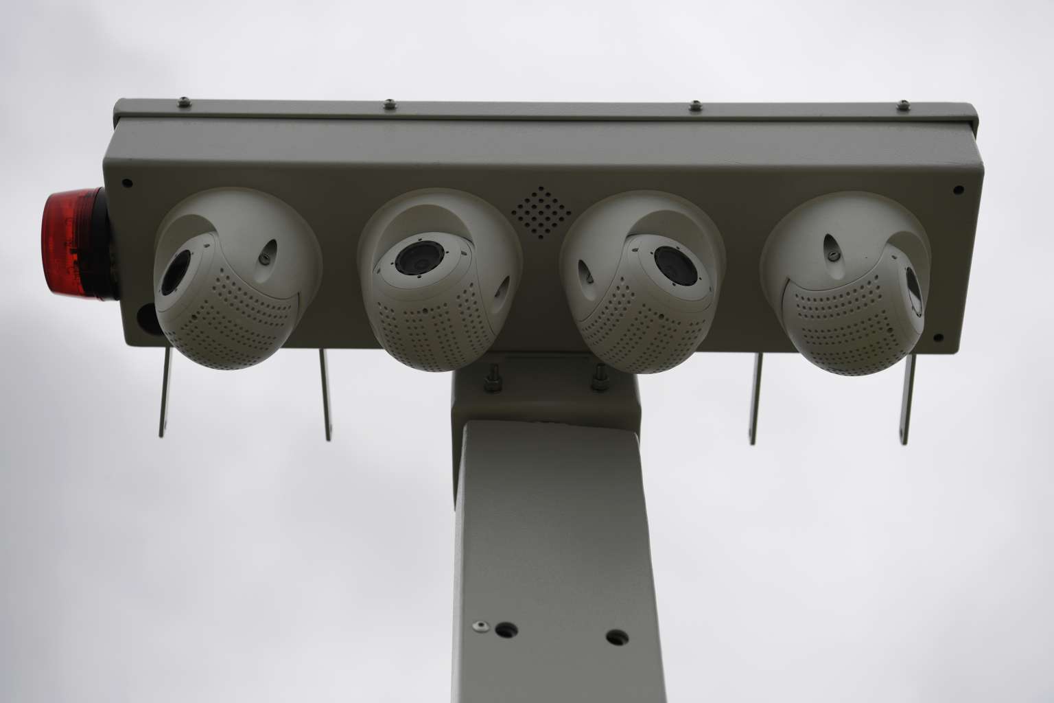 First coastal surveillance cameras installed along Singapore shoreline ...