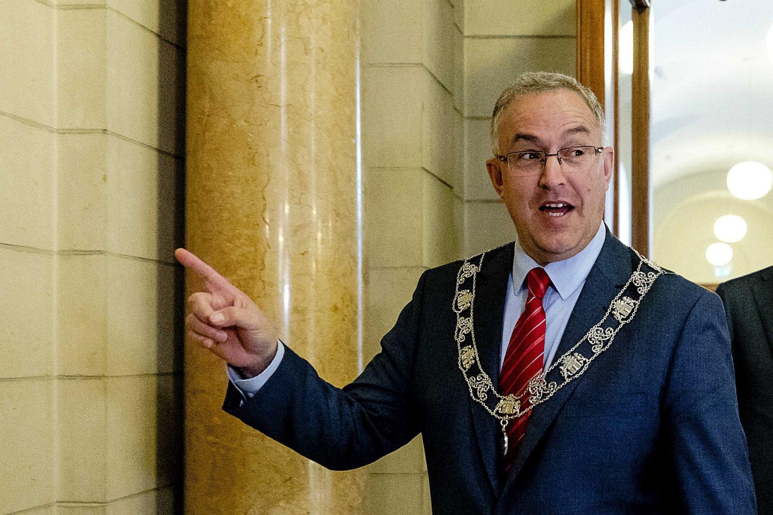 Dutch mayor gives go-ahead to pro-Turkish rally amid row with Turkey ...