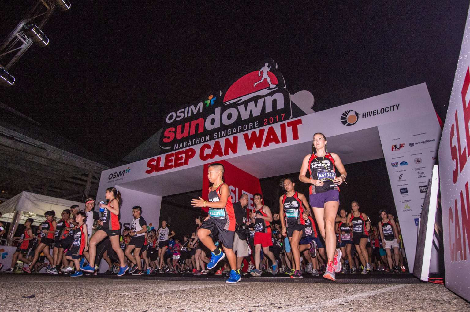 Sundown Marathon: Rachel See retains half marathon title | The Straits ...