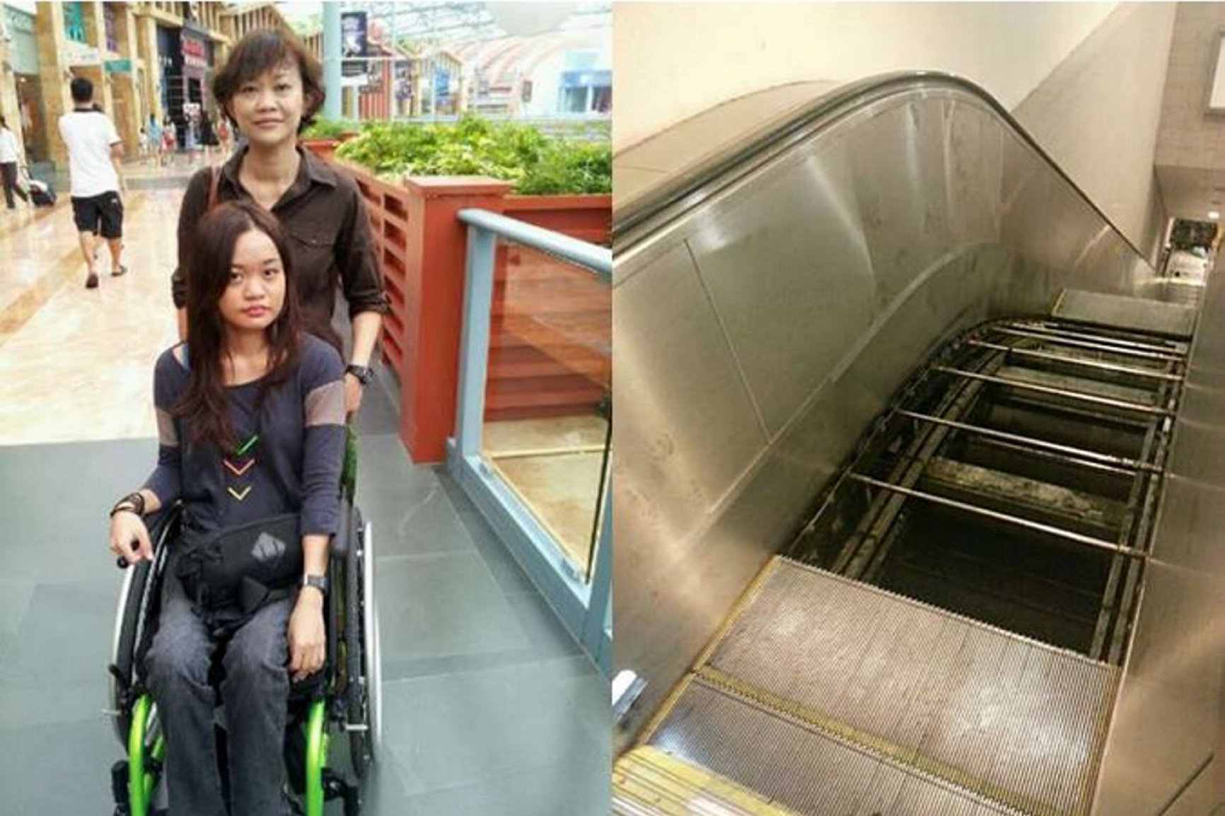 18 hurt after HK escalator malfunctions: 6 other shocking escalator ...