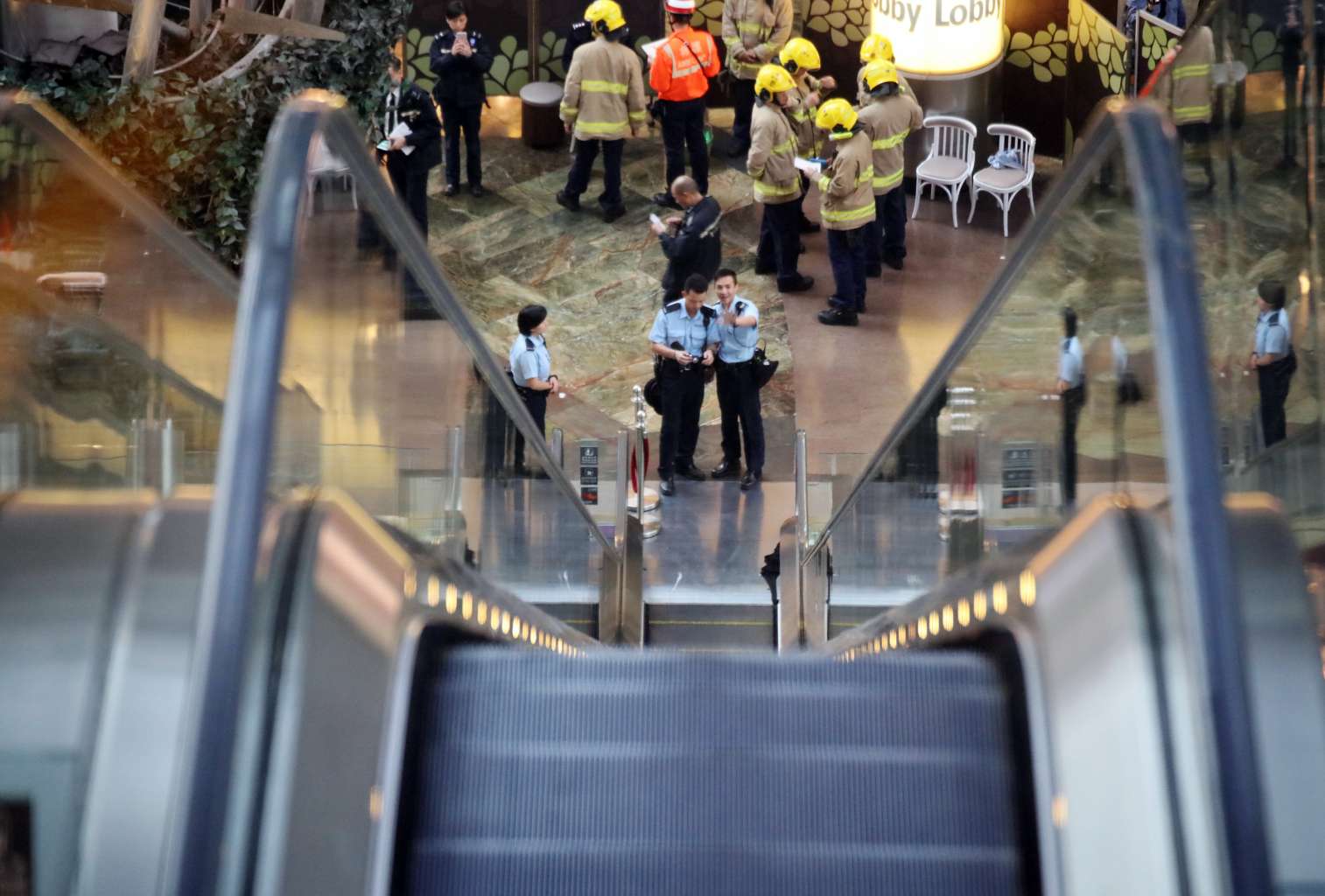 18 hurt after HK escalator malfunctions: 6 other shocking escalator ...