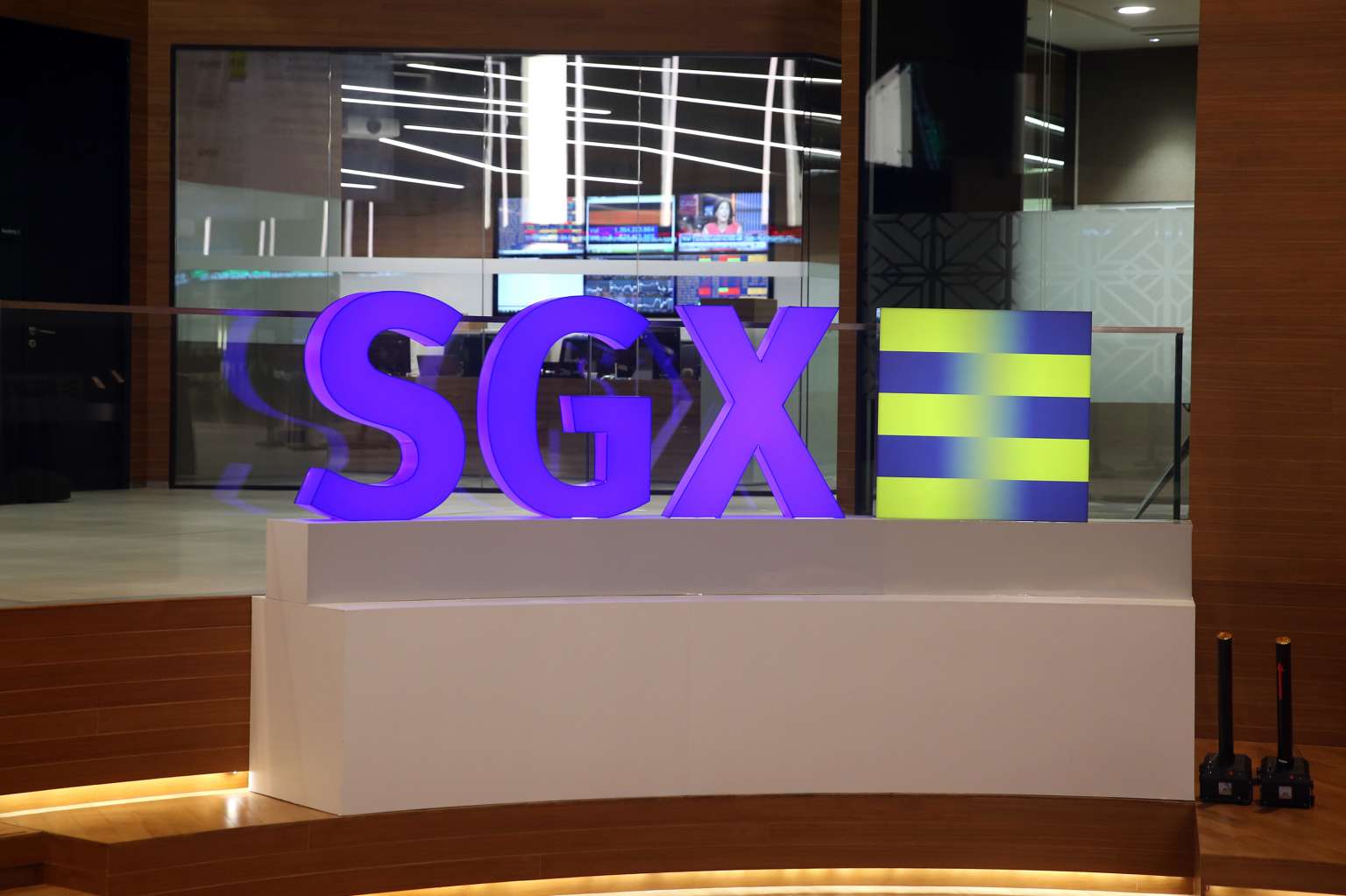 Sgx Logo
