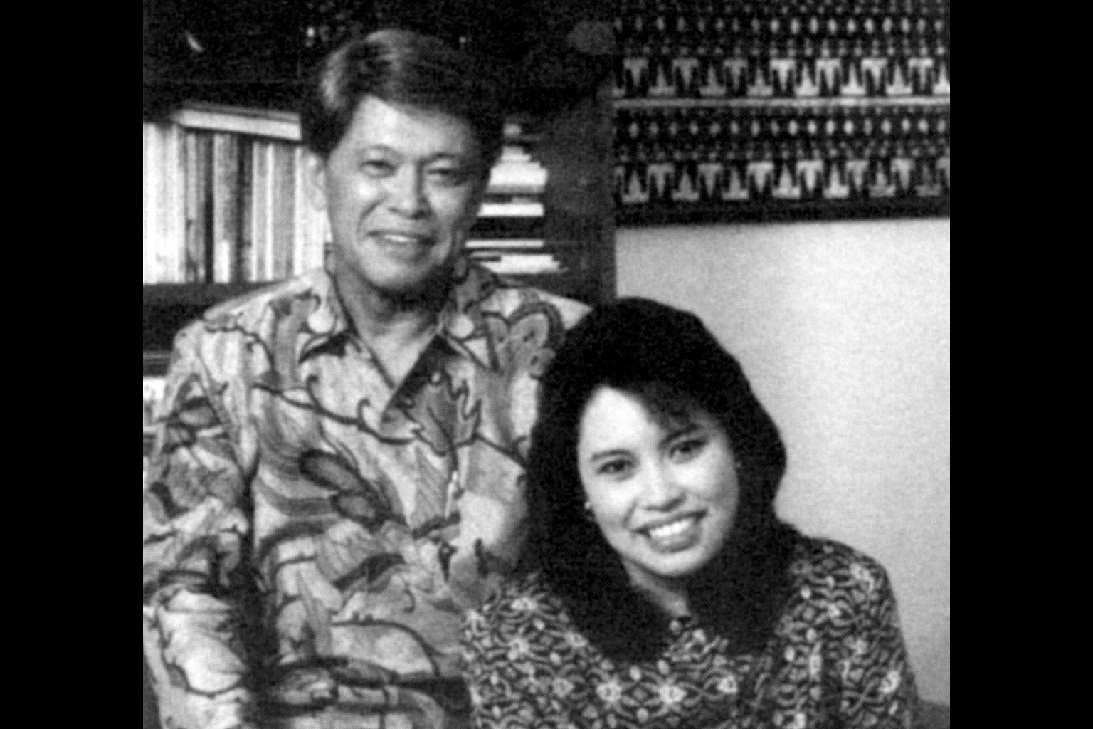 Family remembers Othman Wok as kind, loving father who was also devoted ...