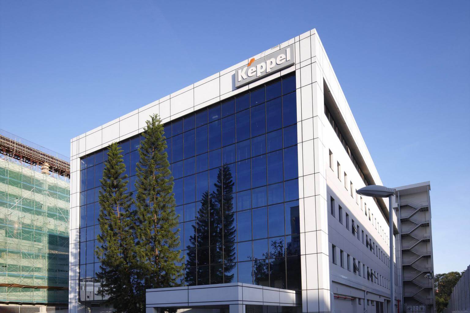 Keppel Infrastructure inks agreement with EDB to develop a gasification ...