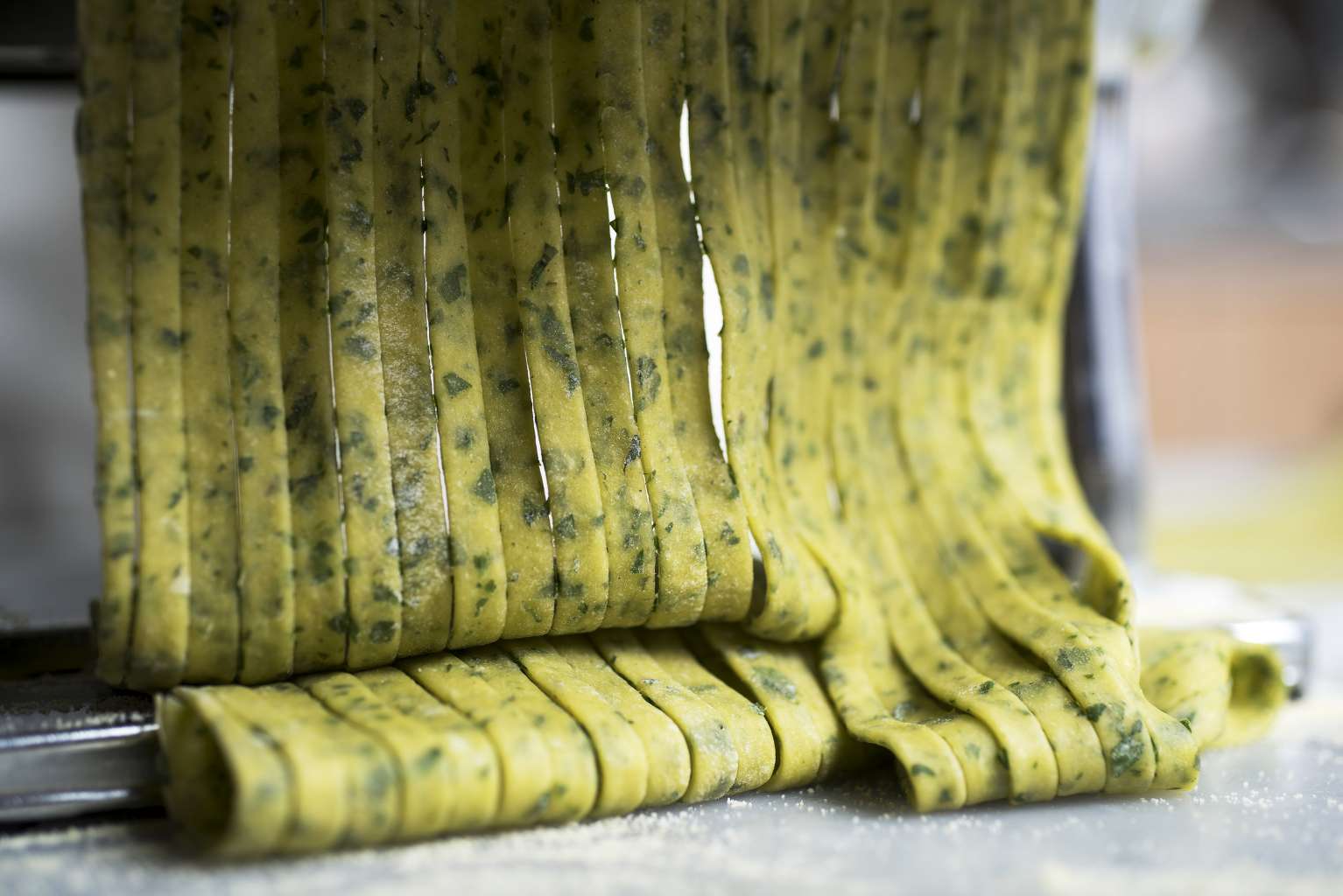 A step-by-step guide to making your own pasta, and two recipe ...