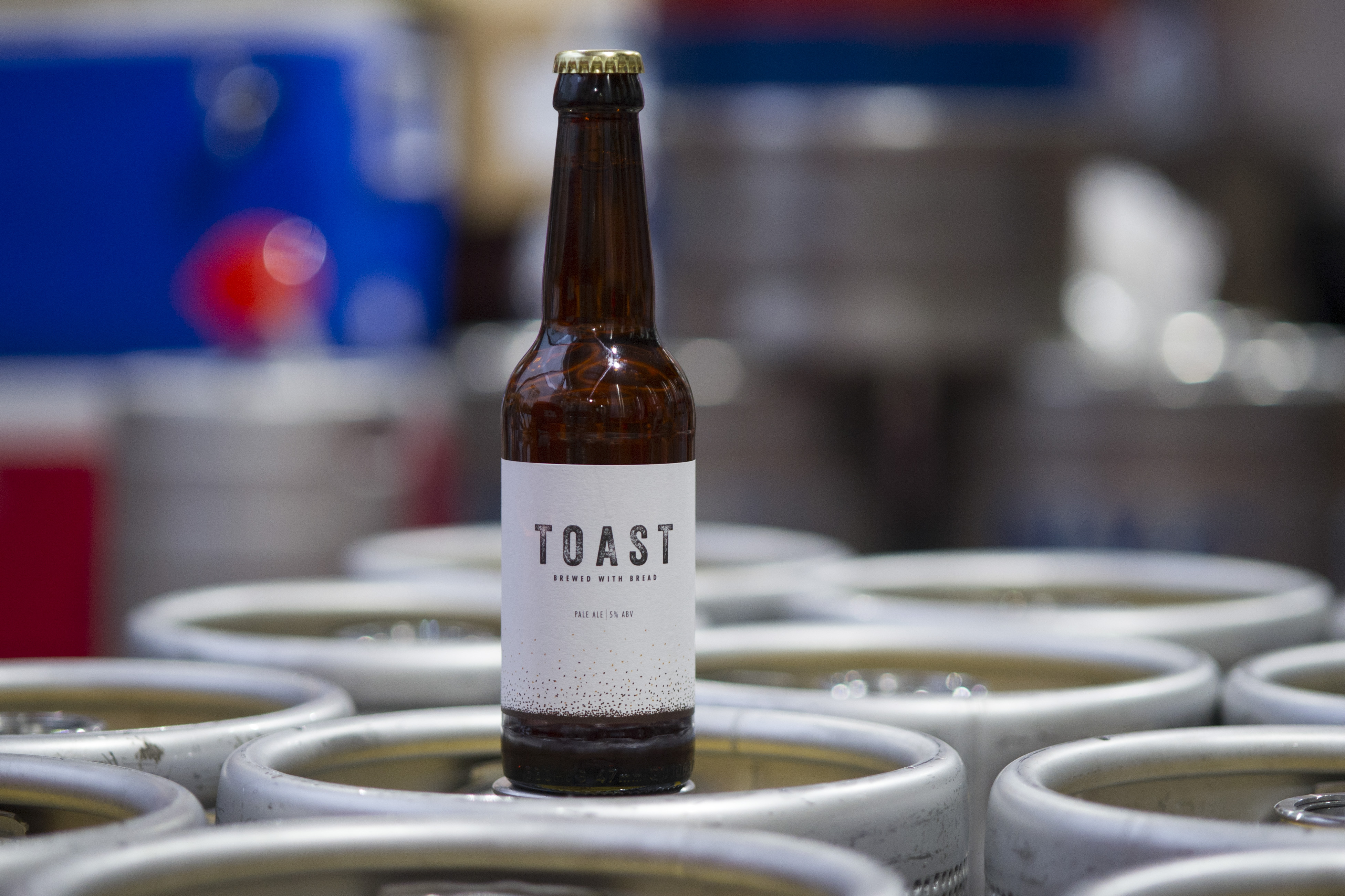 Turning leftover bread from bakeries into ale saves food from going to ...