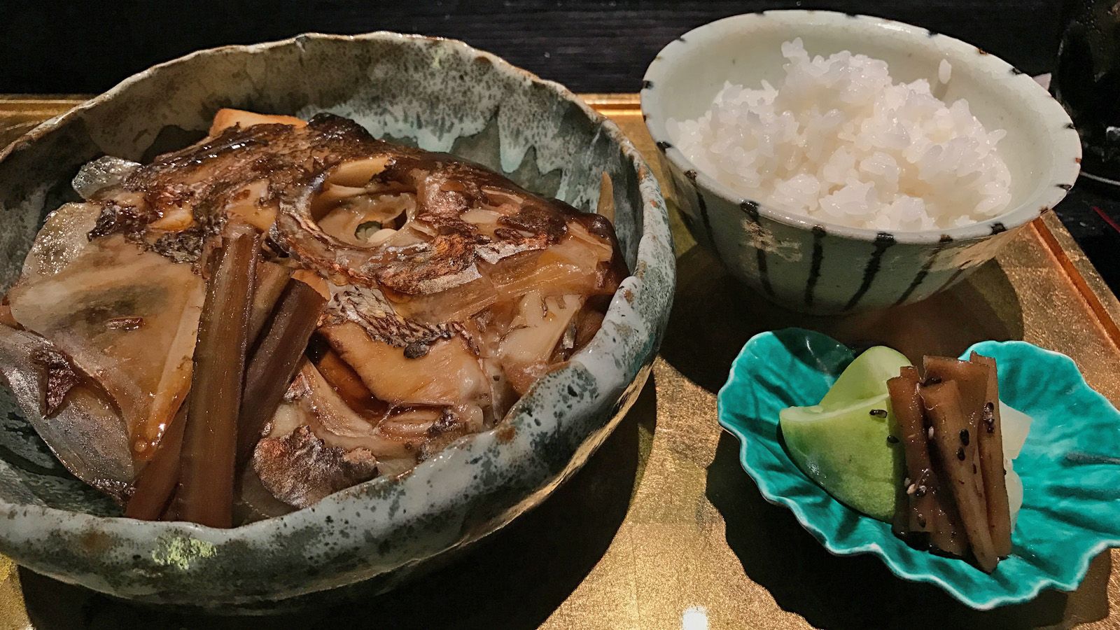 Kappo Shunsui - Tasty and filling Kyoto-style kappo cuisine | The ...